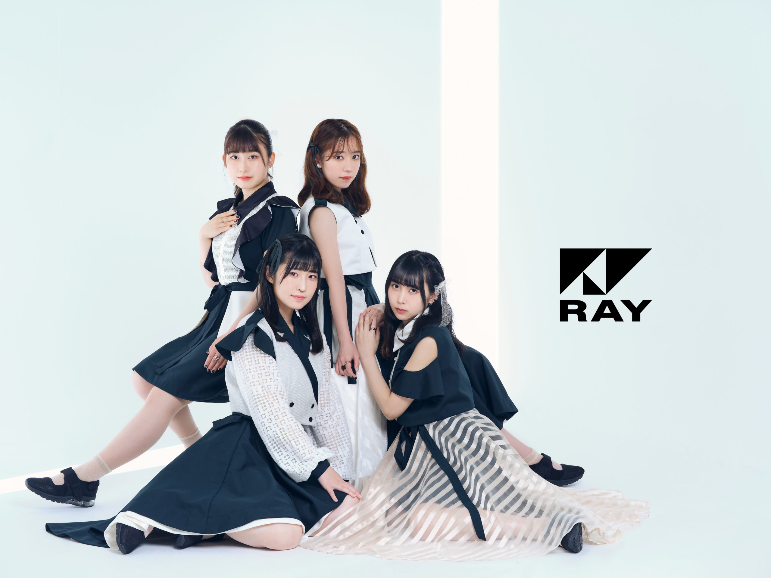 【RAY】Night: 月日生誕祭 夜・RAY単独「パ・ド・トロワ」 | idol.push.tokyo（アイドル情報レビューサイト）